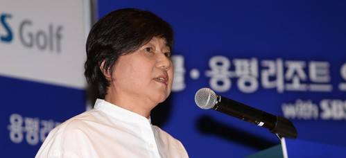 강춘자 KLPGT 대표 국감 증인 채택..중계권 선정 문제 질의 예정