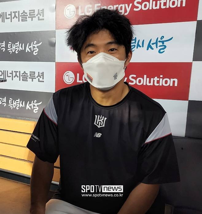 고관절 통증→타격폼 수정→대활약변화를 주는 것이 당연했다 Spo 인터뷰