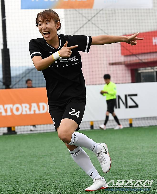 천안 Mvp 이지혜 이 Mvp 트로피는 내가 아닌 우리팀이 받은 것