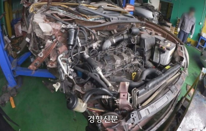 자동차 급발진 의심신고 연평균 39건70는 에어백 안터져