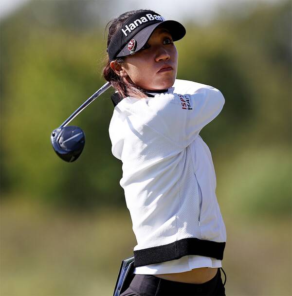 리디아 고, 어센던트 LPGA 단독 3위로 '시즌 10번째 톱5'..평균타수 1위