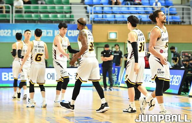 [KBL컵] KGC에 강한 LG, 이번 시즌에도 또?