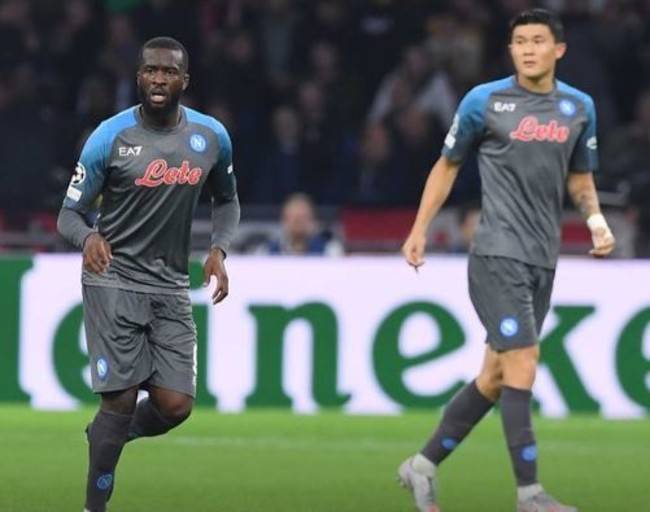 'SON 옆에서 KIM 곁으로' 은돔벨레, 2G 연속 공격포인트 '폭발'