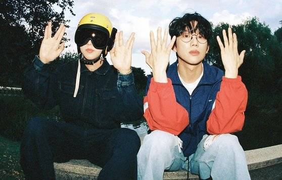 섞을수록 새롭네듀엣 아닌 듀엣 는다