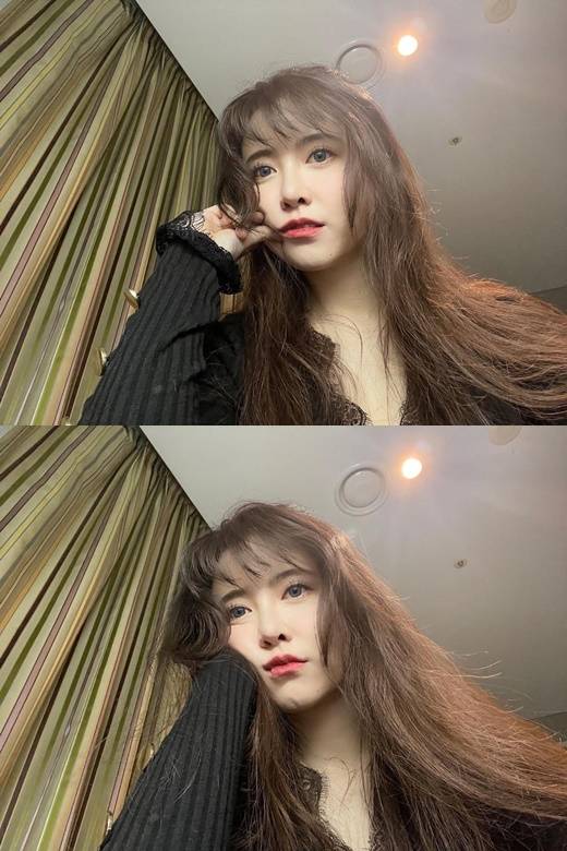"Live" is Ku Hye-sun face, does it change this way for just five days? [27th BIFF] (MD Issue ...