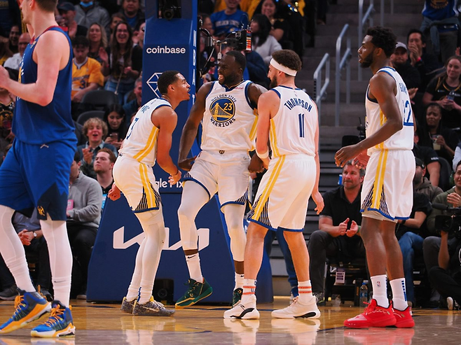 골스 조던 풀 가격한 드레이먼드 그린 징계 조치 고려 중 Nba