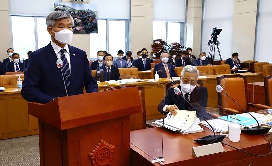 병무청장 Bts도 군복무 바람직사회복무요원도 축소 계획