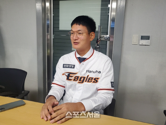 최동원·구대성 소환 강백호 정면승부 예고한화 김서현 패기넉살 다 있네 Ss 인터뷰