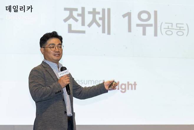 이만식 볼보코리아 전무가 올해 1만5천대 판매를 자신하는 이유 데일리카