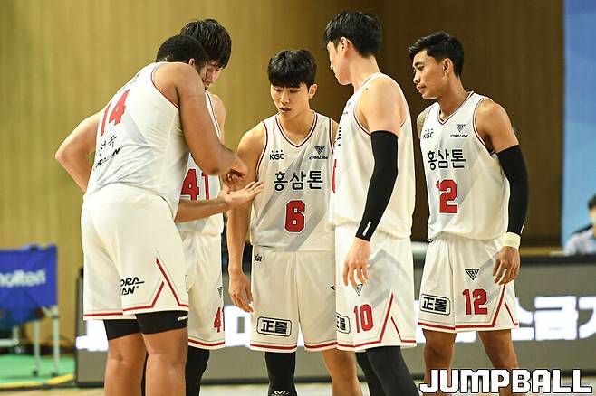 농구전문지 통합 프리뷰 ③안양 Kgc 새로워진 팀 컬러 김상식 감독의 Kgc 출격