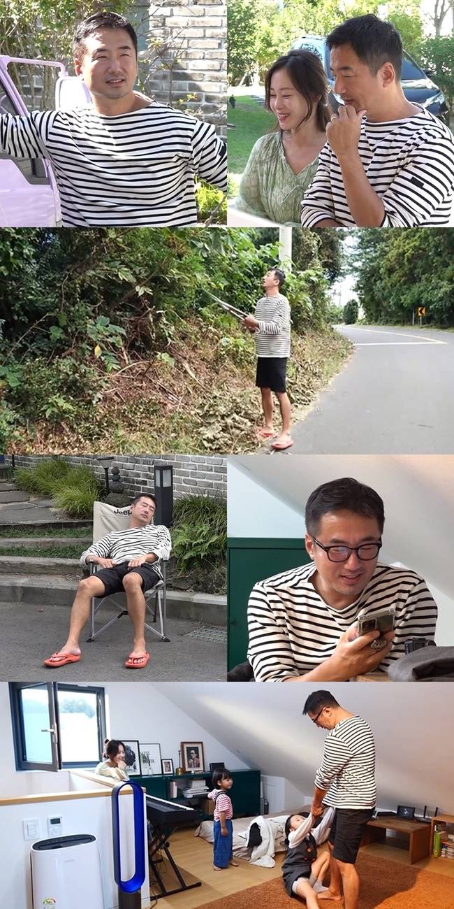 Point of Omniscient Interfere ' Celebrity Ryu Seung-soo, who has no ...