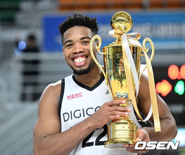 컵대회 Mvp 아노시케 외국선수상보다 Kt 우승이 먼저 통영톡톡