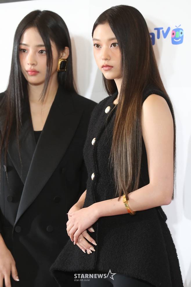 뉴진스 민지 해린 청순매력 ★포토