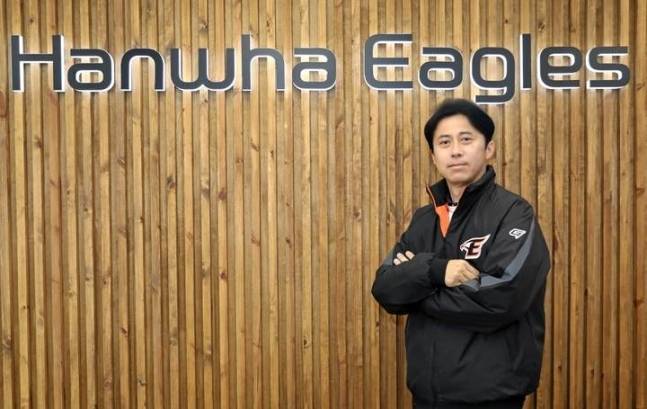 손혁 한화 신임 단장 팀의 장점부터 찾겠다fa 영입은 차차 고민