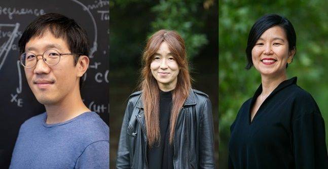 허준이 등 한국계 교수 3명 천재들의 상 맥아더 펠로십 받아