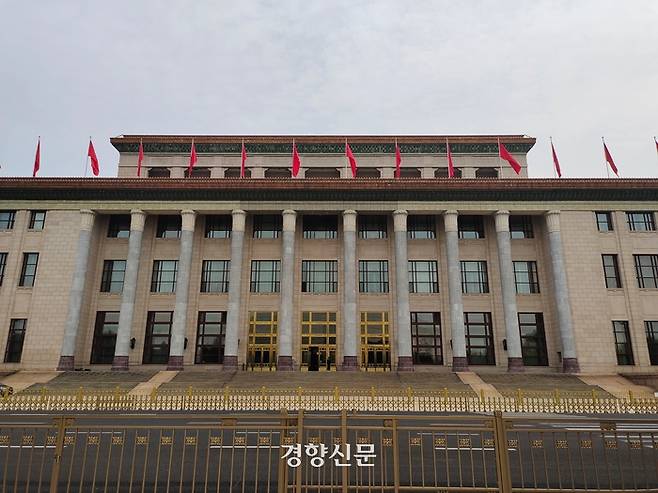 시진핑 3연임 대관식 막 오른다20차 당대회 앞둔 베이징