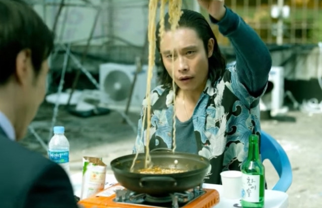 이병헌·하정우도 먹방한국인 주 1회는 먹는 음식