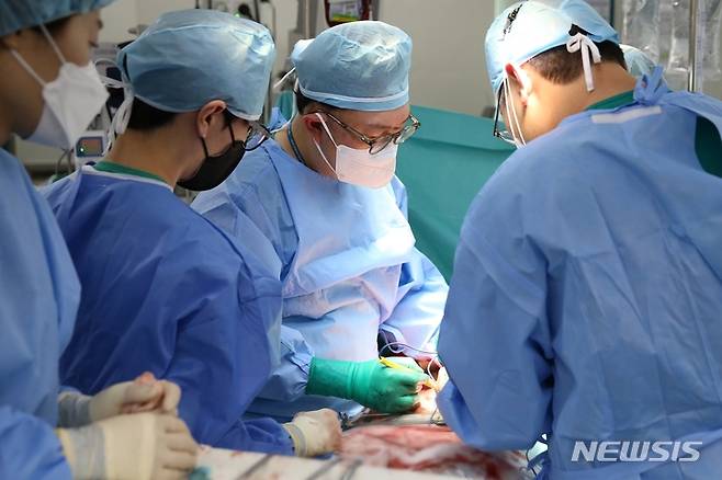 부인암환자 절반 앓는 림프부종암 수술 동시에 예방