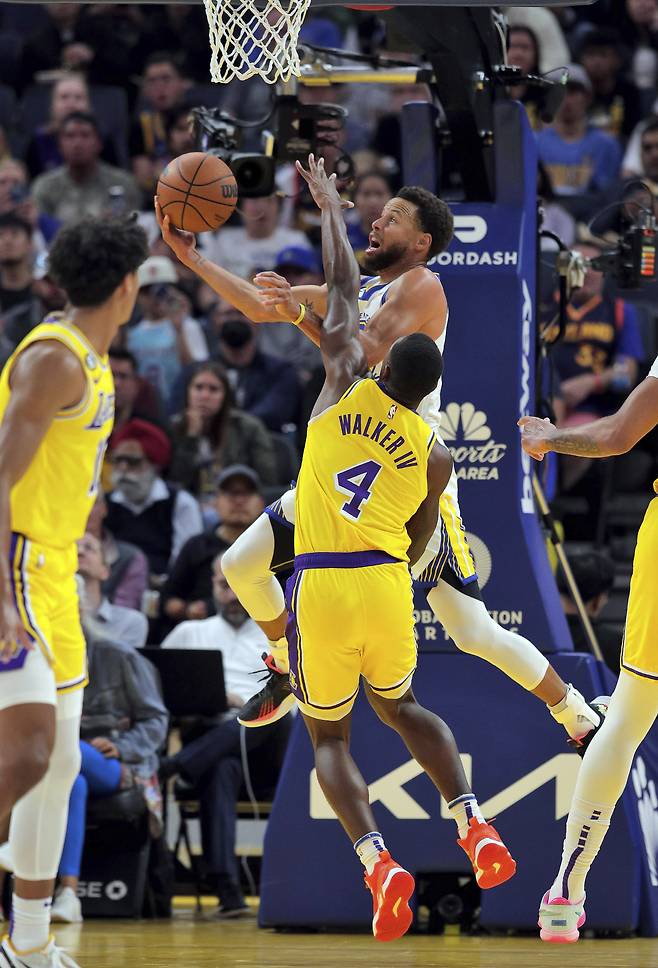 Nba 첫 파워랭킹 대망의 1위 골든스테이트 2위 클리퍼스 레이커스는 18위