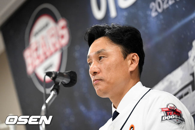 양의지 친정 복귀이승엽 감독의 요청 두산은 포수가 취약합니다 오쎈 잠실