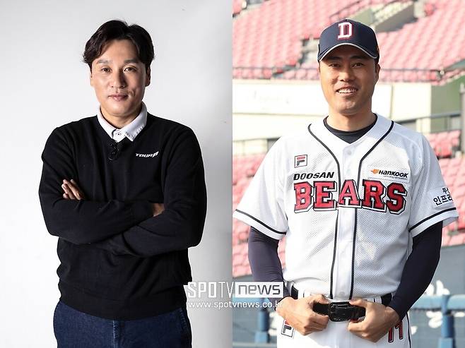 성환아 뭐 있나 가자 코치 찾아나선 이승엽 감독의 한 마디