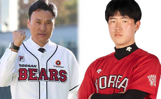 믿음의 이승엽 감독 기본과 패기 그리고 김유성