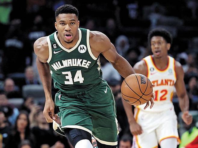 Nba 점령한 유럽파 美 선수들 Mvp는 못뺏겨
