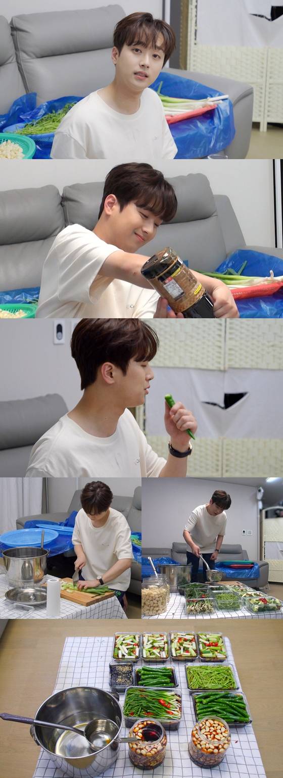 편스토랑 이찬원 역시 요섹남
