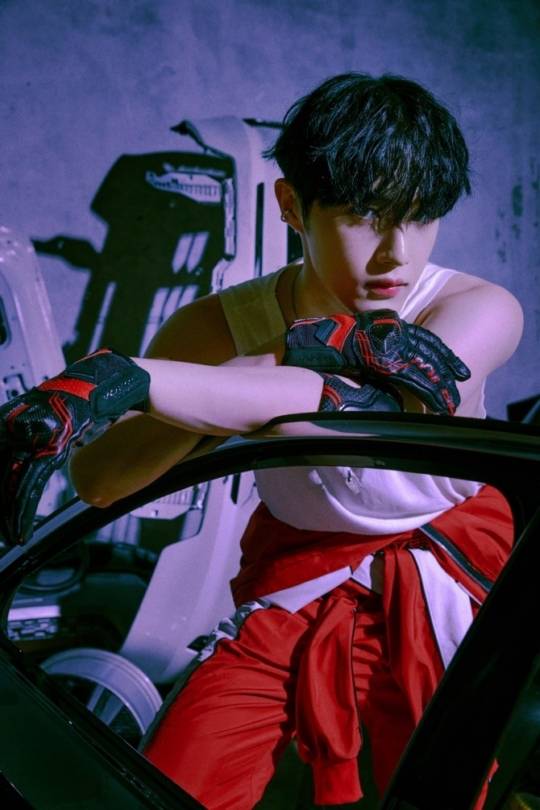 CIX 현석, EBS 드라마 '네가 빠진 세계' 캐스팅..엘리트 학생회장 변신