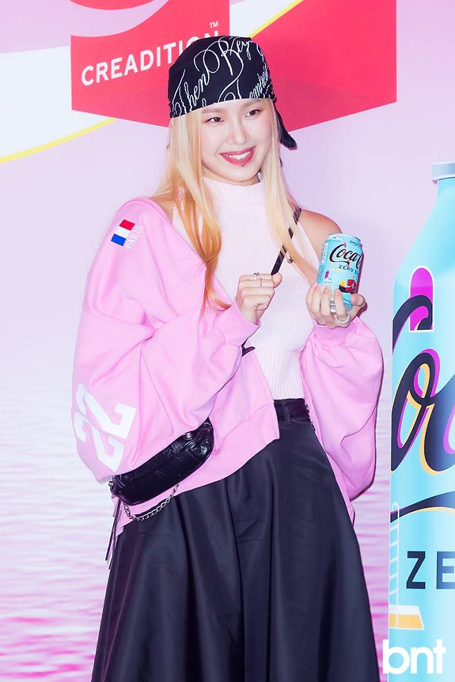 [bnt포토] 리정 '걸크러쉬 미소'