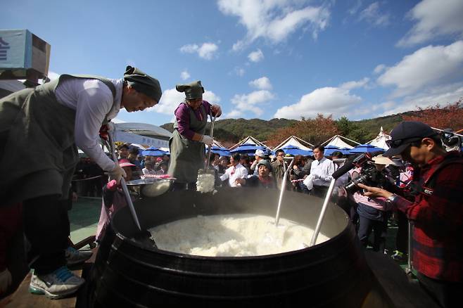[Travel Bits] Festivals, sights across Korea