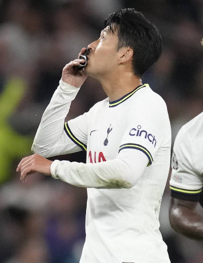 손흥민 옛동료 트리피어와 맞대결고개숙인 토트넘 되살릴까