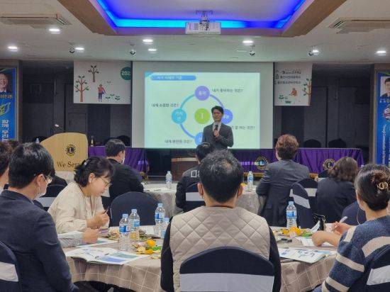 진로와 소통 교사 역할 큰 힘 올해 울산 대안교육 위탁교육기관 역량강화 직무연수