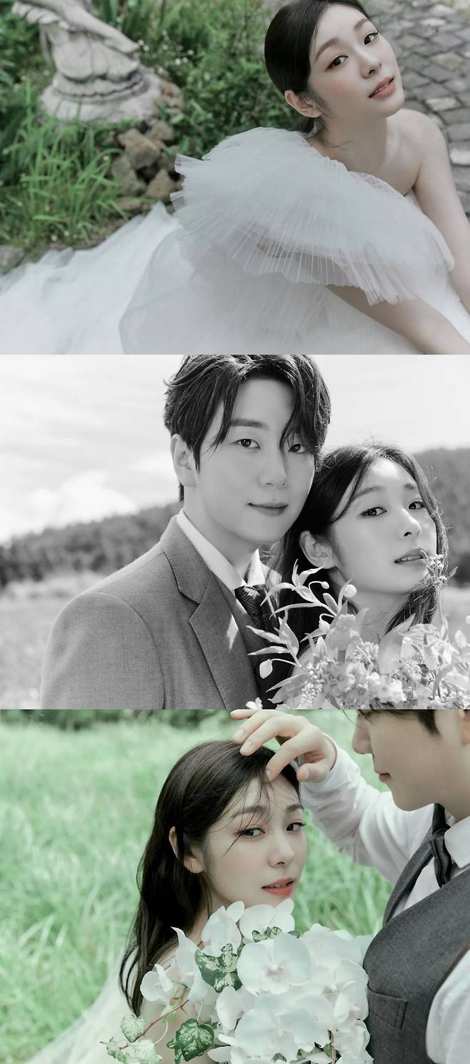 잘 살게요 김연아 ♥고우림과 달달 눈맞춤웨딩 사진 대방출 종합