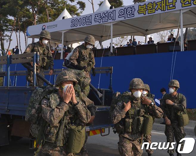 육군 31사단 26~27일 광주·전남서 호국 훈련