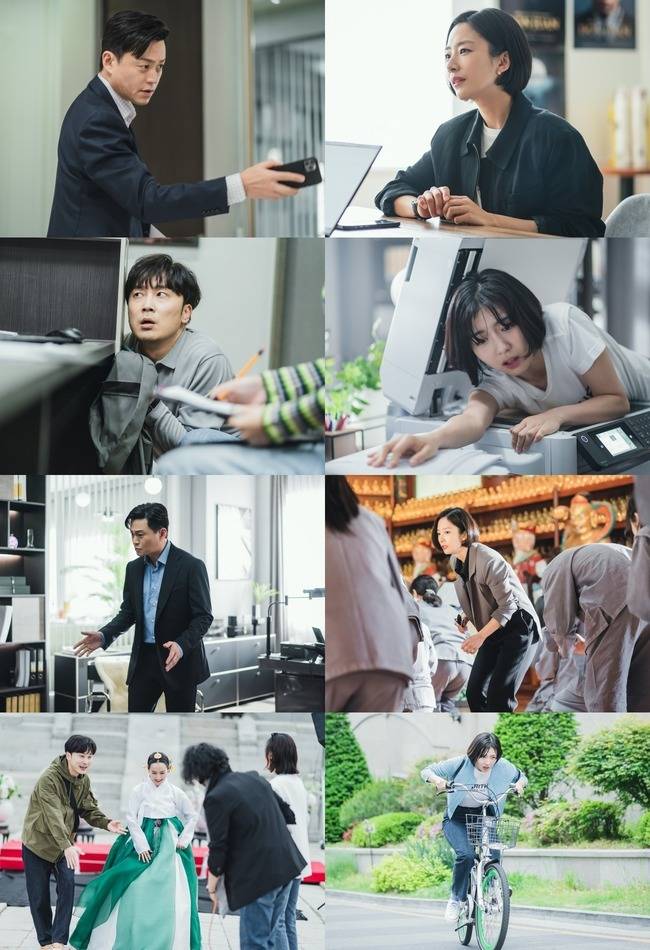 연애인 매니저 이서진→주현영 다채로운 직장 라이프