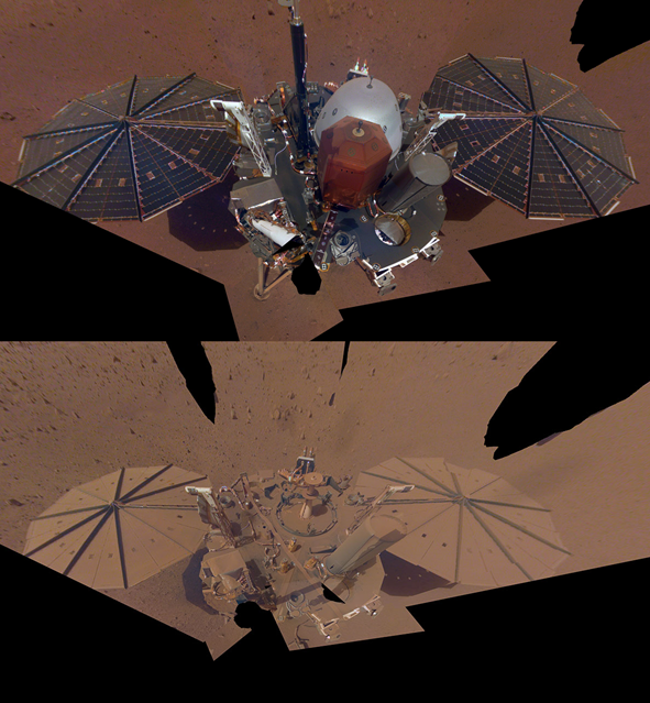 인사이트는 화성의 속내 보여줄까27일 Nasa 발표 주목
