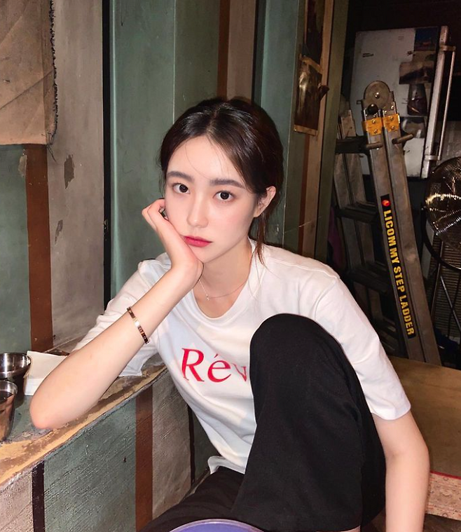 2022미스코리아 진 고대생 이승현일상사진 속 스타일링은 어썸클