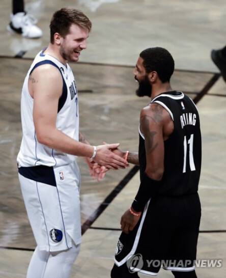 Nba ‘돈치치 41점트리플더블 댈러스 연장 끝에 브루클린 제압