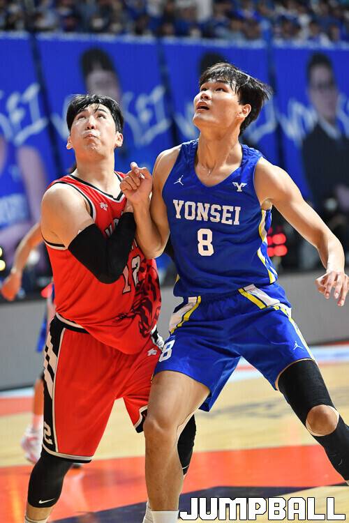 22정기전 고려대 3년 만의 정기전 승리응원전도 후끈