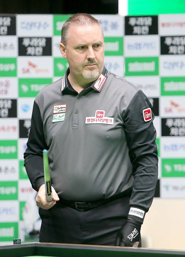 쿠드롱·마르티네스·팔라존 Pba 16강 진출
