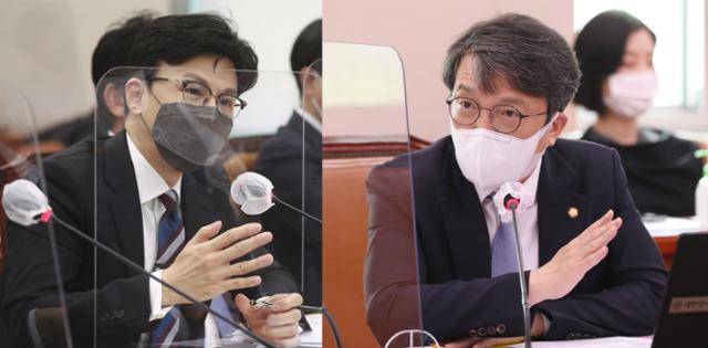 협업한 건 맞습니다김의겸 발언으로 돌아본 국회의원 면책특권