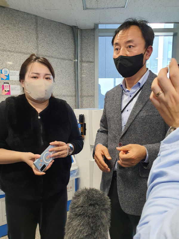 이태원 참사 실종자 명단 확인 시작 희비 엇갈려