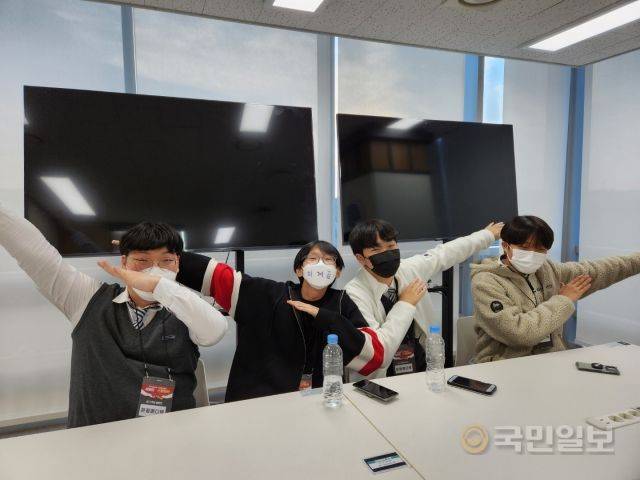 ‘서울컵 Lol 우승 메디텍고 함께해서 재밌어”