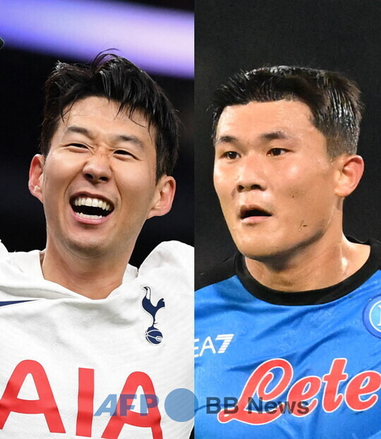 손흥민 김민재 희비 갈리나 해외도박사들 토트넘 신승 나폴리 연승 깨져 챔피언스리그