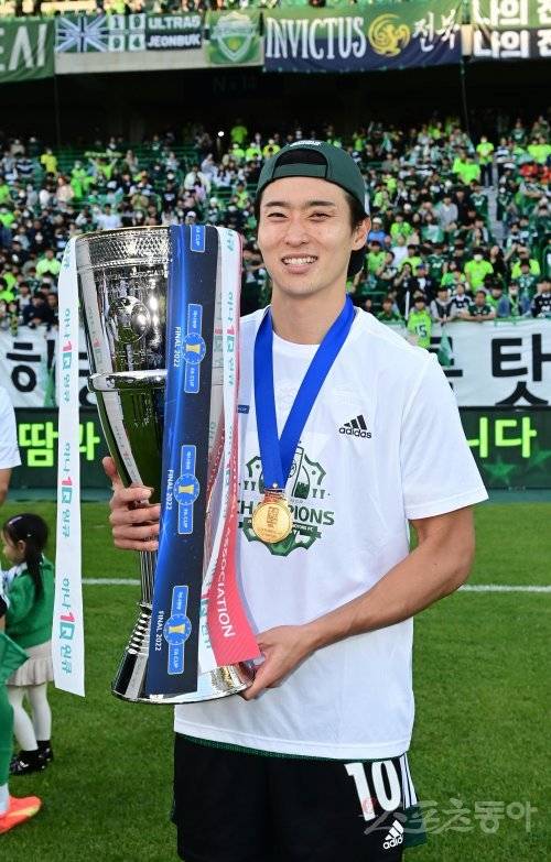전북에 Fa컵 안긴 ‘슈퍼 킬러 조규성 이제는 카타르다” 사커피플