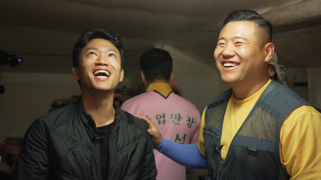 ‘일꾼의 탄생 조준현 형 조준호 일 시원찮게 해서 나왔다”