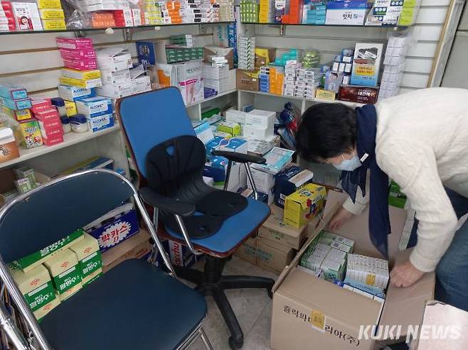 감기약 여전히 품귀 운 좋아야 몇 개 건져요”