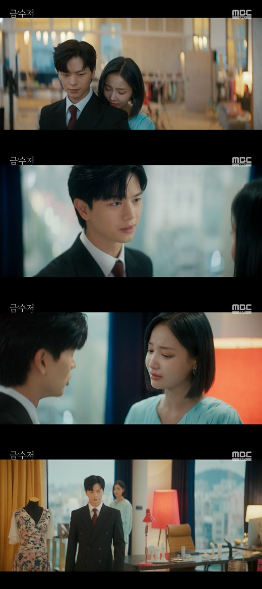 돌아온 육성재 연우에게 이별 통보 널 사랑하고 싶었어 진심으로” ‘금수저