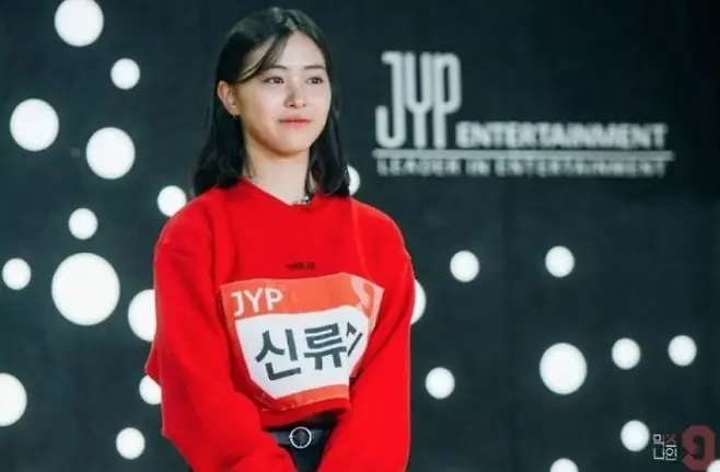 팬미팅 갔다가 현장에서 캐스팅됐다는 여중생의 현재 뉴스에이드